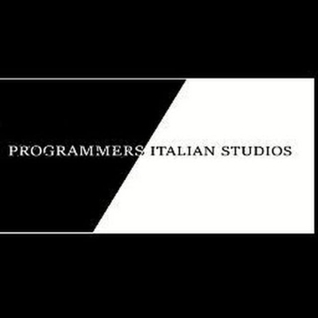 Programmers Italian studios