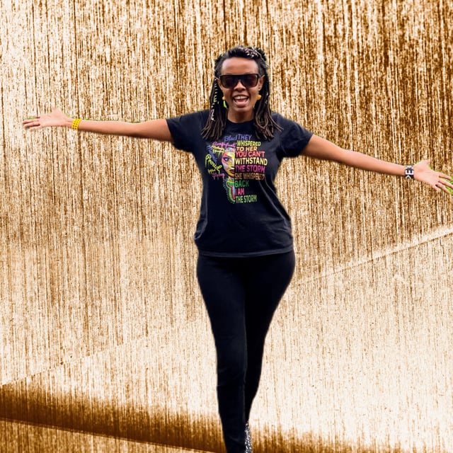 Caroline Josey Karoki, MFA - Director, Producer & Interviewer