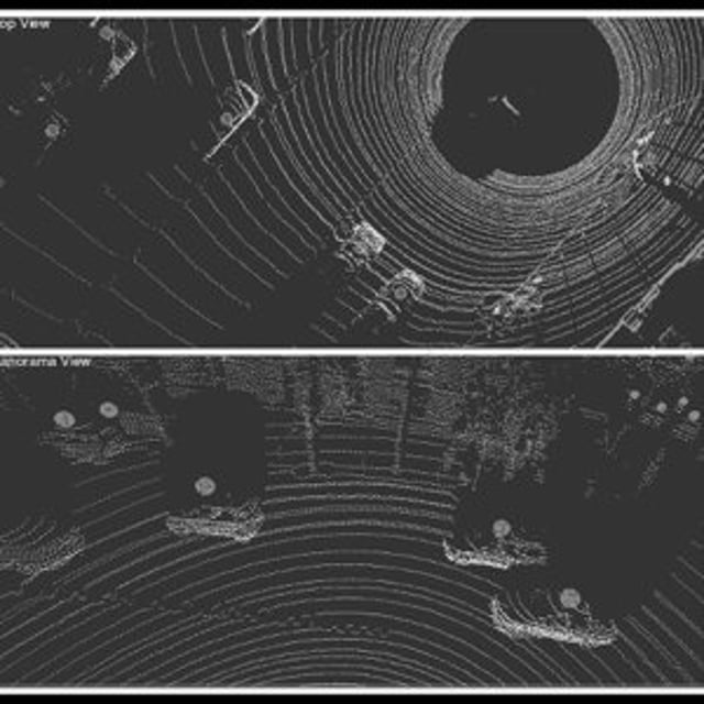 Point Cloud Processing