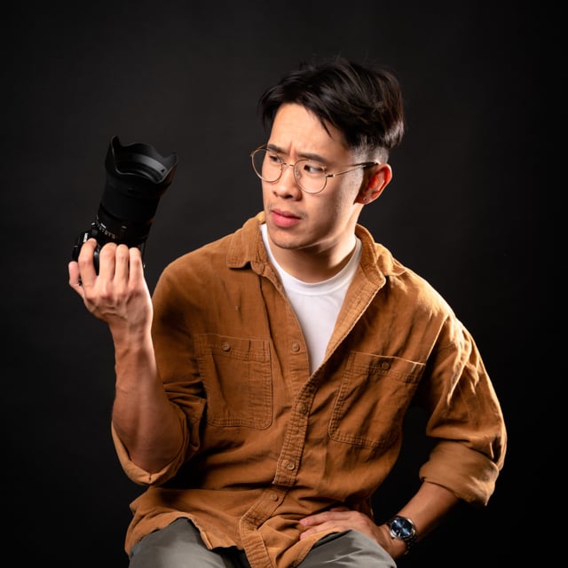 Alexander Nguyen - Director & Director of Photography (DP)