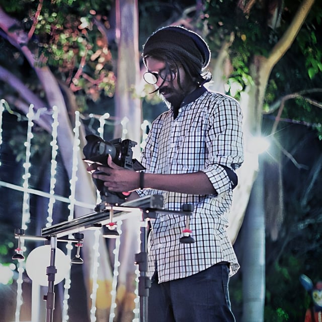 Arun kumar - Director, Filmmaker & Video Editor