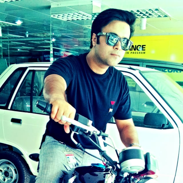 Mubashir Khan