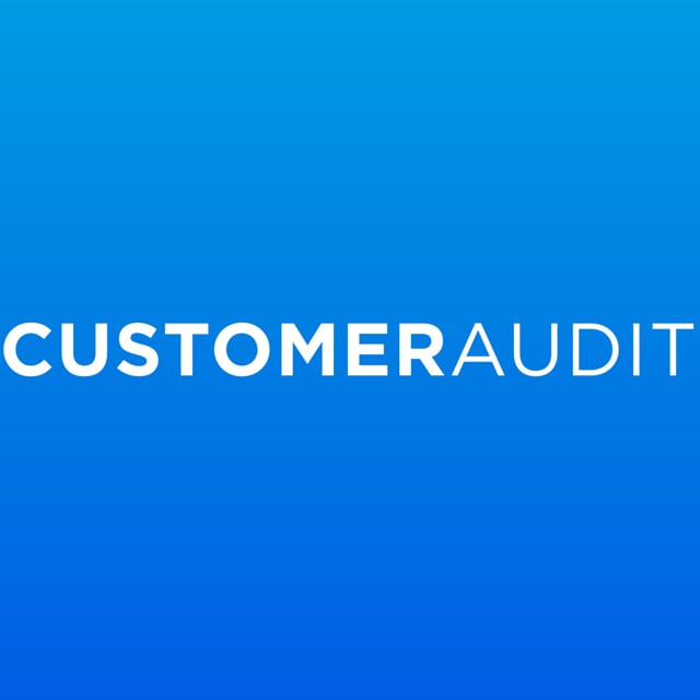Customer Audit