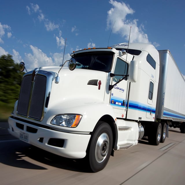 Con-way Truckload