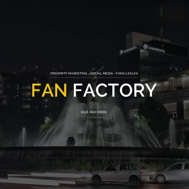 FanFactory Interactive