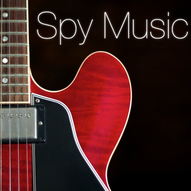 Spy Music Production