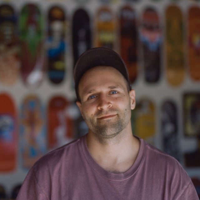 Joseph Gabay - Editor, Producer & Videographer