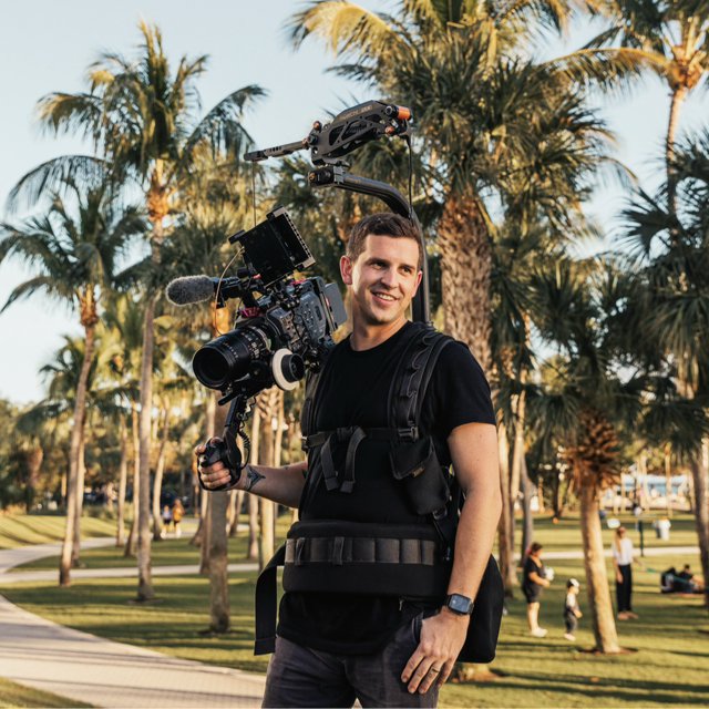 Isaac Mead-Long - Director, Filmmaker & Video Producer