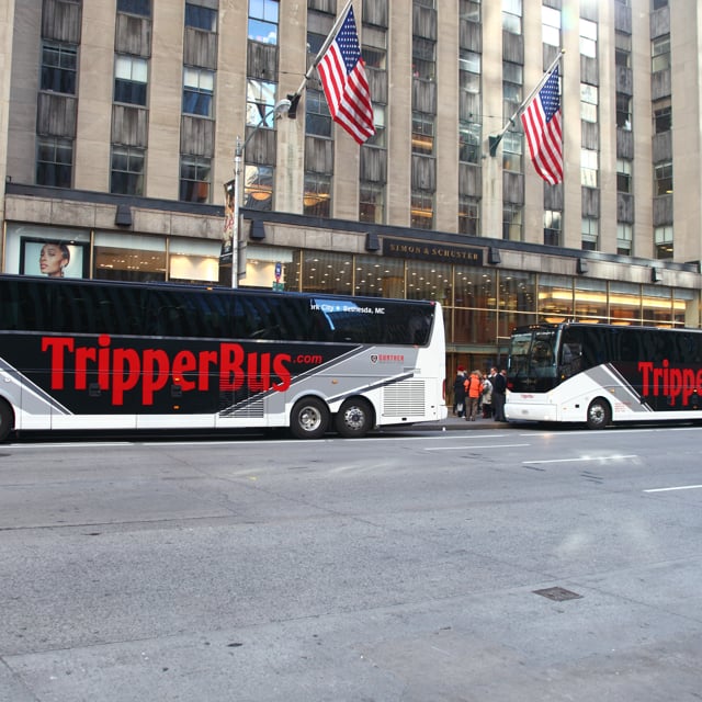 Tripper Bus
