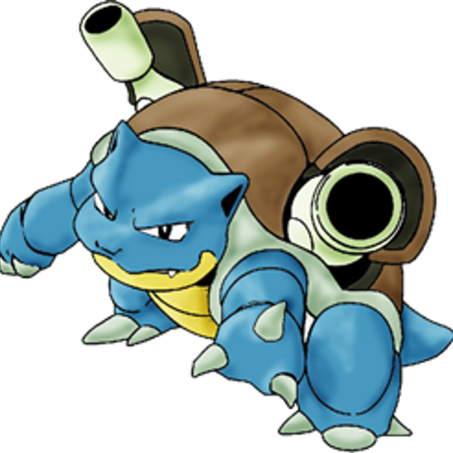 blastoise