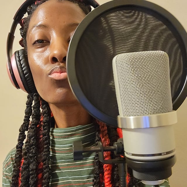 African American Voice Actor HJA - Voiceover Artist & Voice Actor