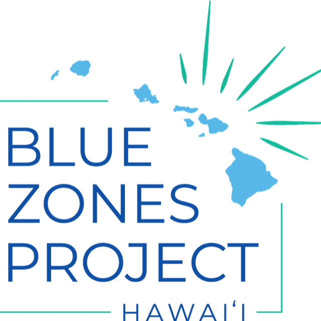 Blue Zones Project Hawaii