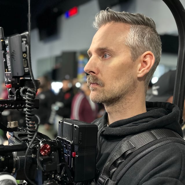 Bryan Mackenzie - Cinematographer & Director of Photography (DP)