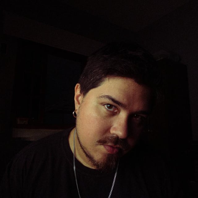 Gabe Gomez - Director of Photography (DP)
