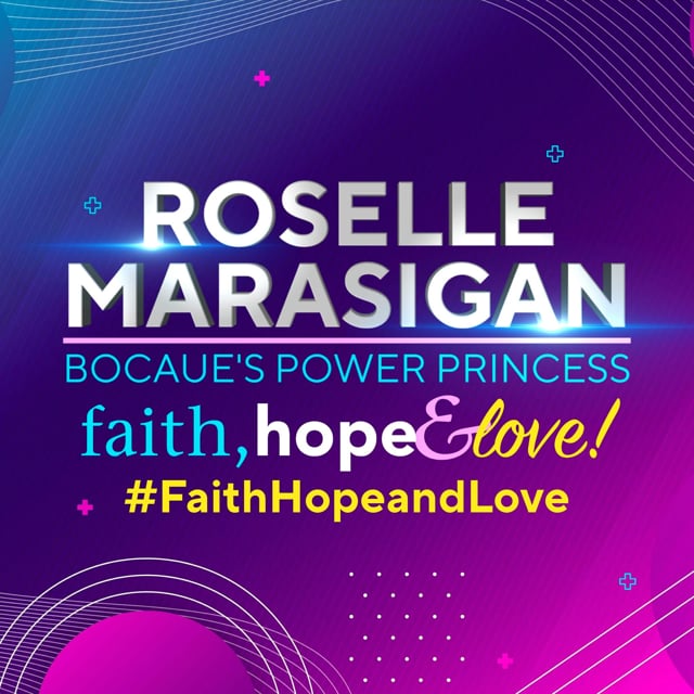 Roseanne Petunia Marasigan - Director, Artist & Designer