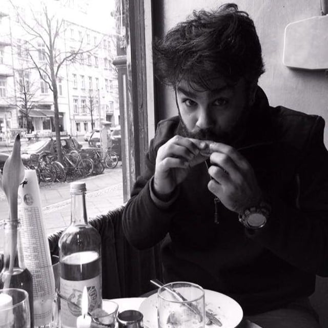 Marwan Gedeon - Video Editor & Sound Editor