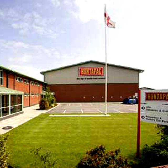 Huntapac Produce Ltd