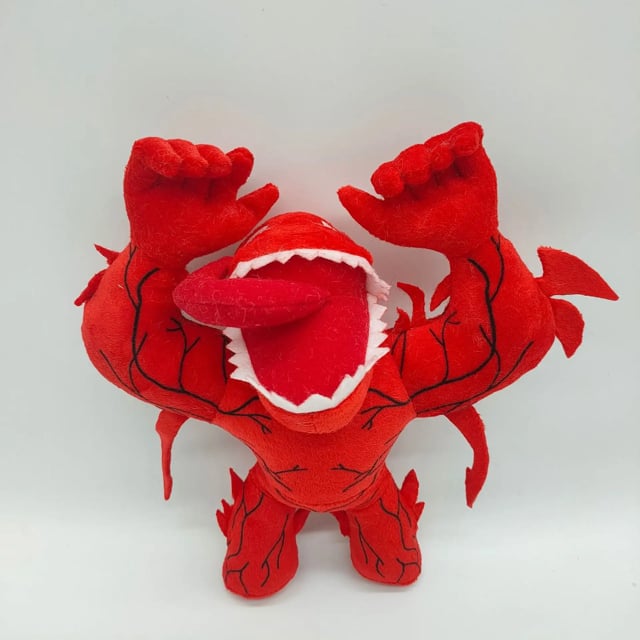 venom plush