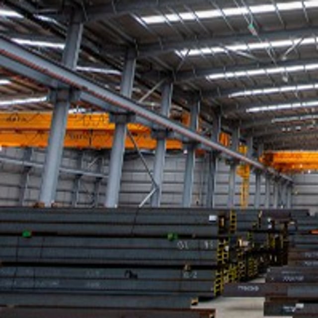 Barrett Steel Limited