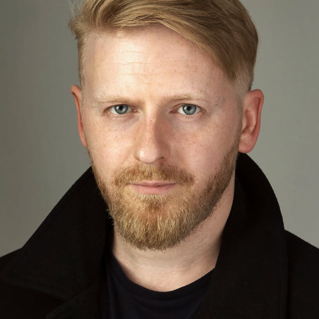 Richard Goss - Actor & Scriptwriter