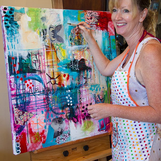 Tracy Verdugo - Artist