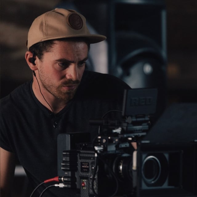 Alex Bull - Motion Designer, Director & Filmmaker