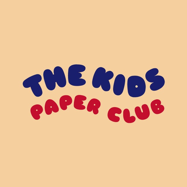 The Kids Paper Club