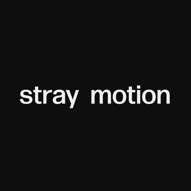 Stray Motion
