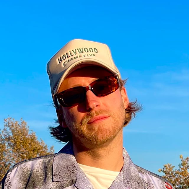 Dan Hess - Assistant Director, Cinematographer & Producer