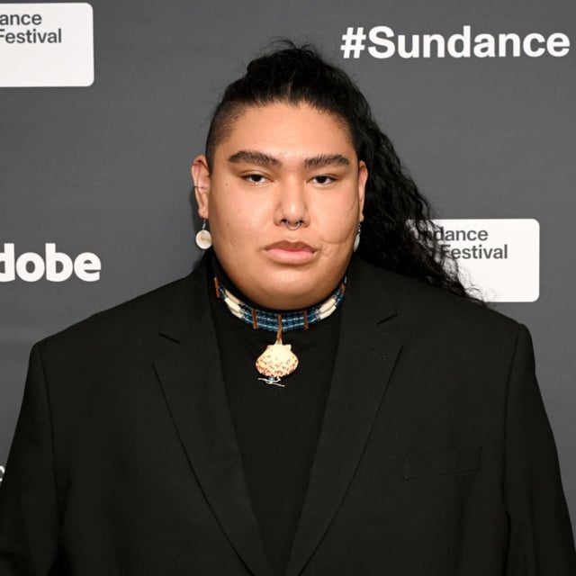 Kymon Greyhorse - Director, Film Director & Director of Photography (DP)