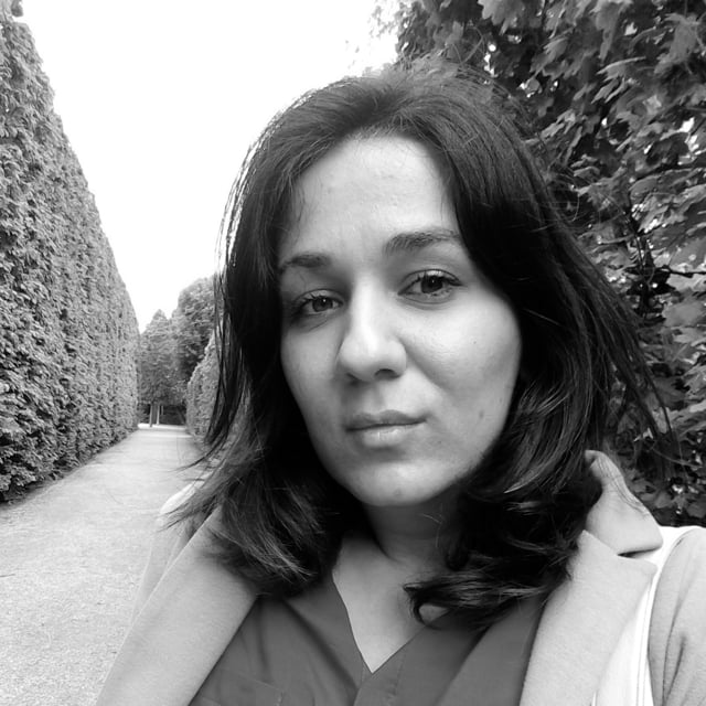 Meri Ivanovska Zoric