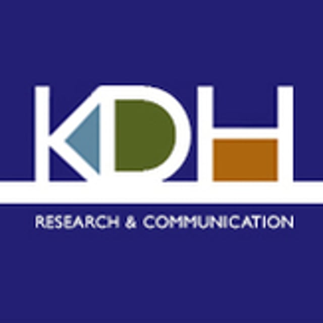 KDH Research & Communication