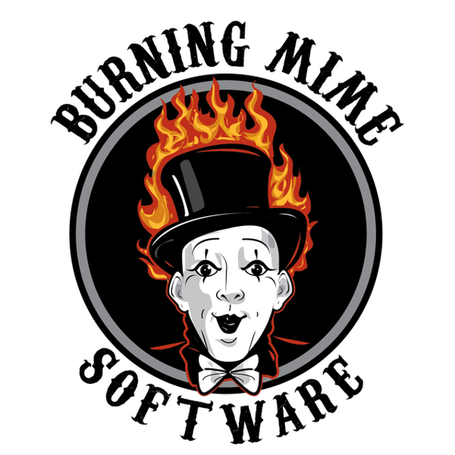Burning Mime Software