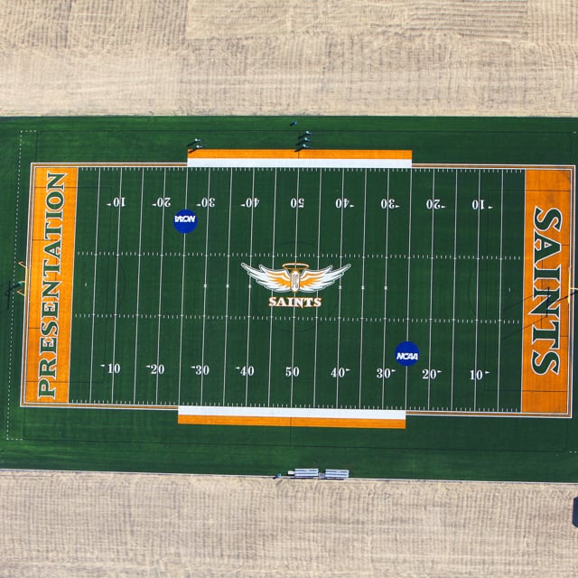 Presentation College Football