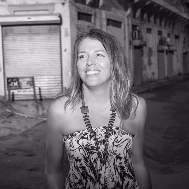 Nicole Acacio - Producer & Executive Producer