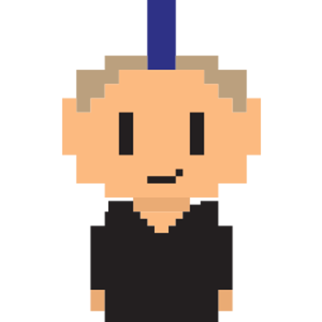 pixel punk