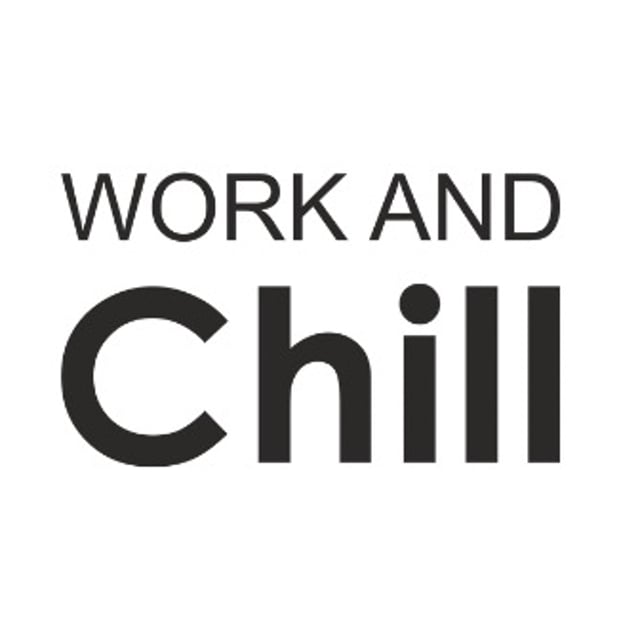 Work and Chill Games