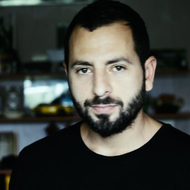 Marco Tripodi - Visual Effects Supervisor