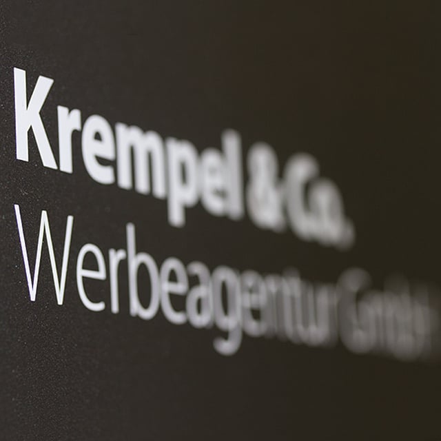 Krempel & Co. Werbeagentur