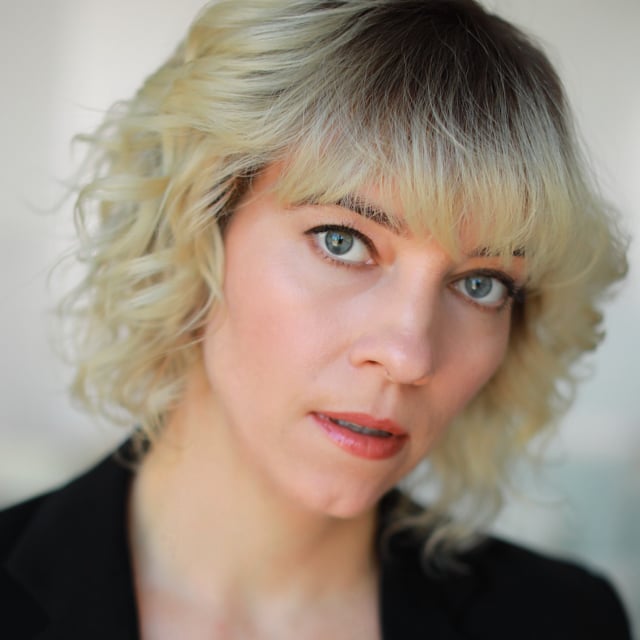 Mel House - Actress, Screenwriter & Executive Producer