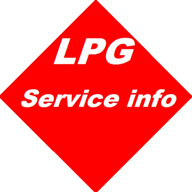 LPG Service Info