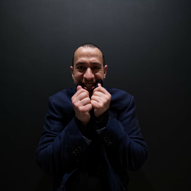 Richard Lipman - Documentary Filmmaker