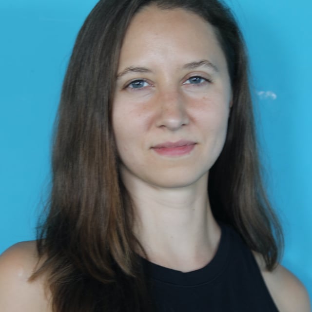 Abigail Carroll - Videographer, Video Editor & Production Manager