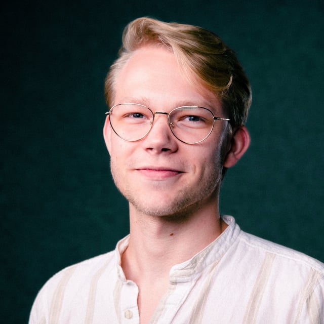 Daniel Bonner - Video Editor, 2D Animator & Director of Photography (DP)