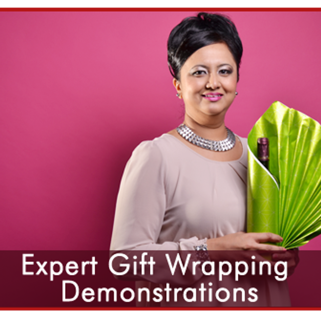 Neelam Meetcha Gift Wrap Expert