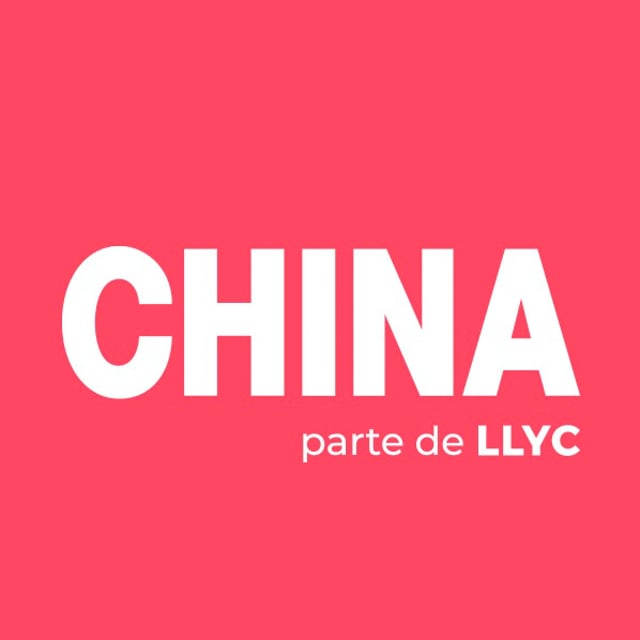 CHINA - Parte de LLYC