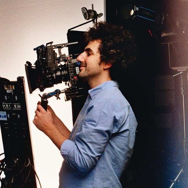 Mickael Sultan - Director, Scriptwriter & Camera Operator