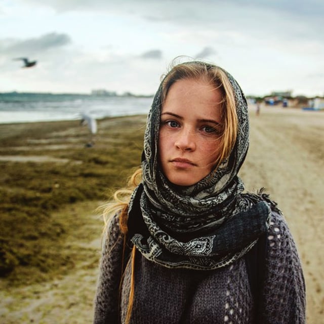 Maria Androsova - Director of Photography (DP)