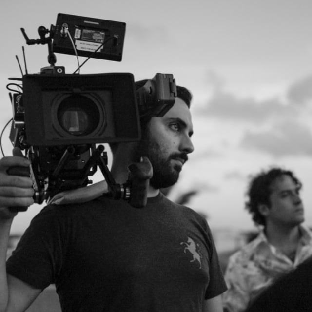 Alex Gallitano - Cinematographer