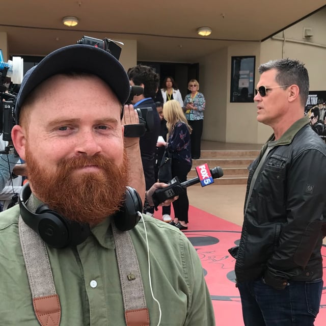 Eric Bishop - Director, Cinematographer & Director of Photography (DP)